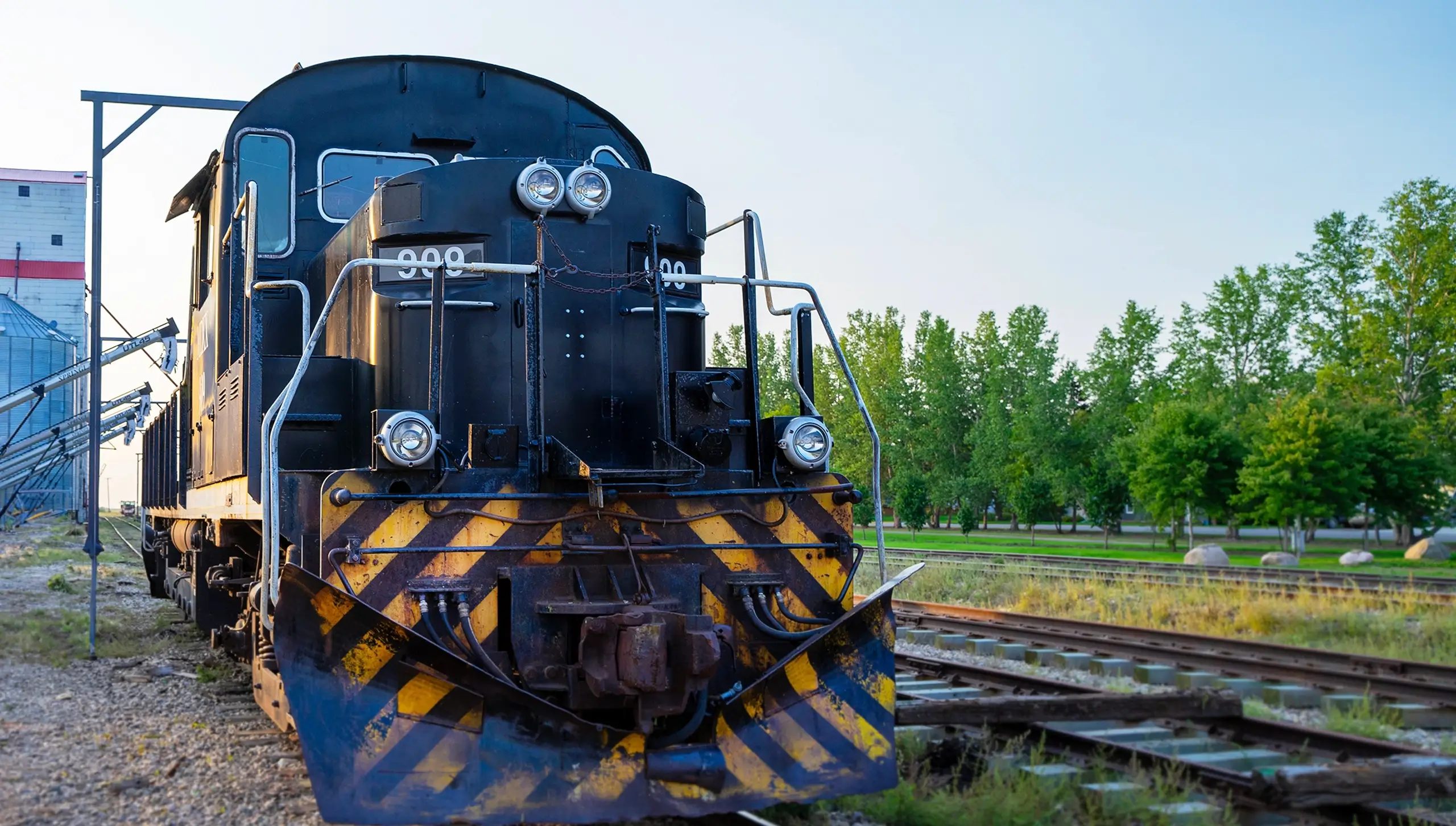 Services - Northern Lights Rail