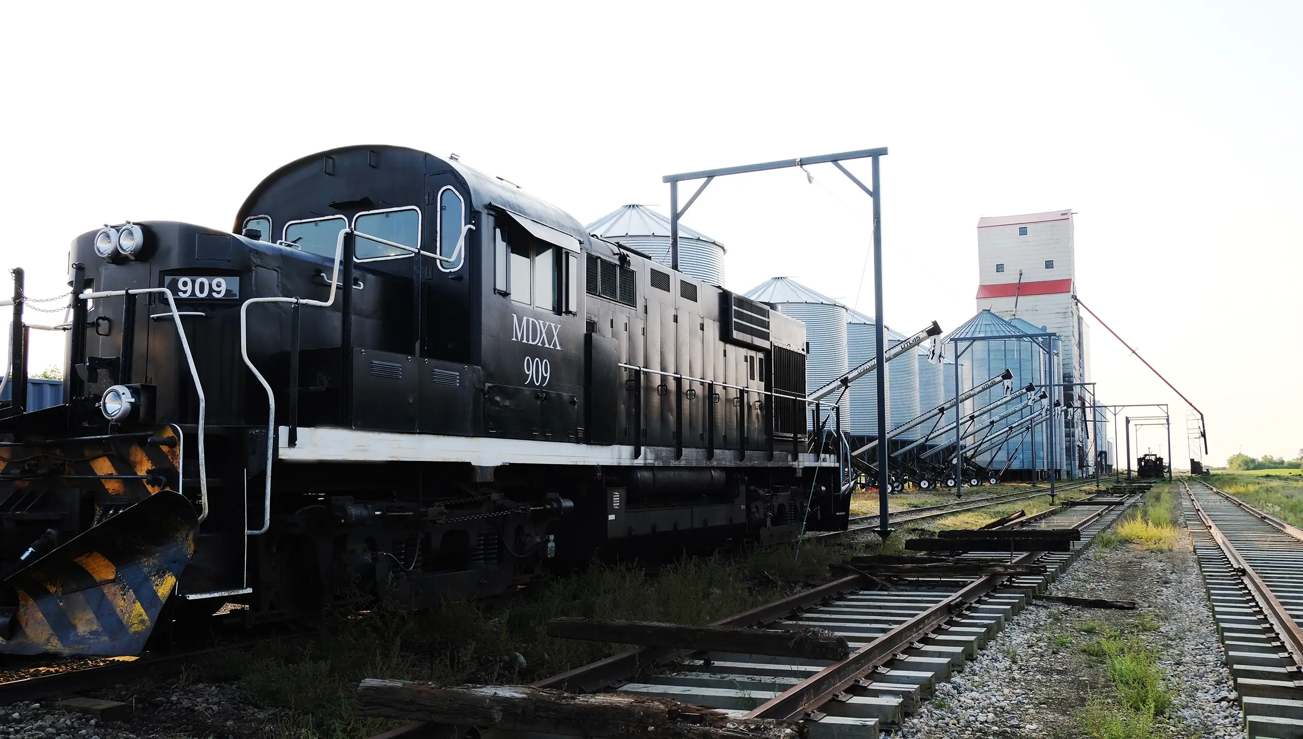 Homepage - Northern Lights Rail